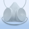 ElastoMaskPro Respirator with Filter Pucks - NIOSH-Approved N95 ...